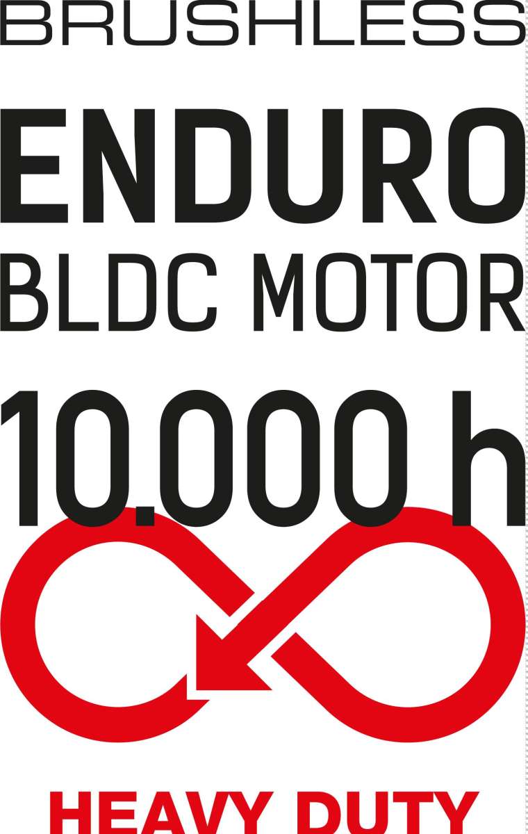 Valera-Hotello BLDC buiswandföhn